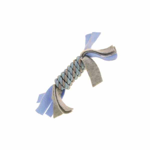 Little Rascals Fleece Rope - Petfully