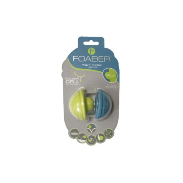 Foaber Split Ball - Petfully